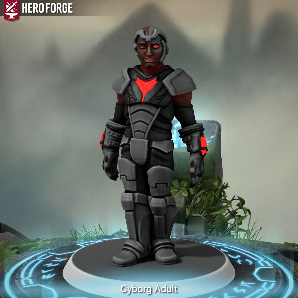 Victor Stone | Earth 76 Fanon Wiki | Fandom