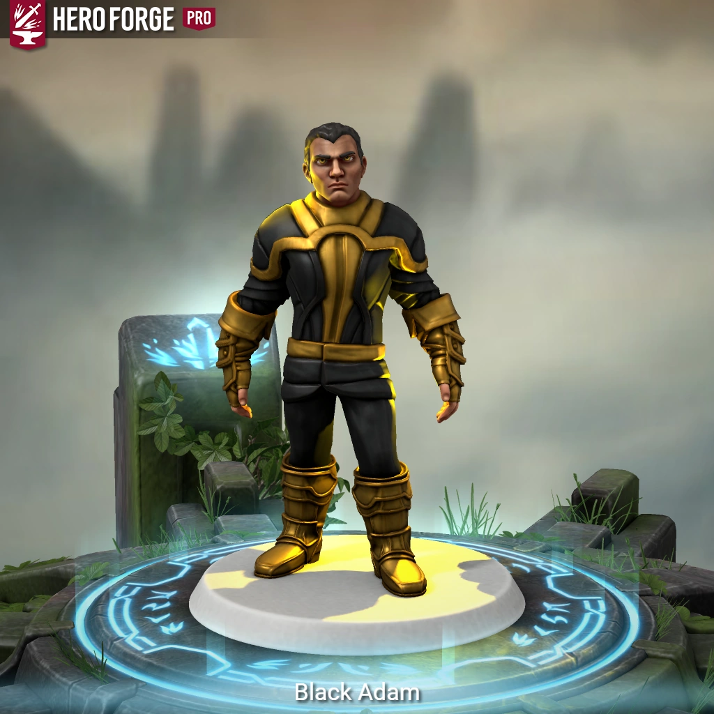 Teth-Adam | Earth 76 Fanon Wiki | Fandom