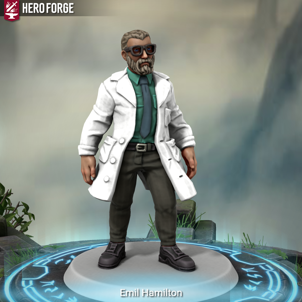 Emil Hamilton Earth 76 Fanon Wiki Fandom