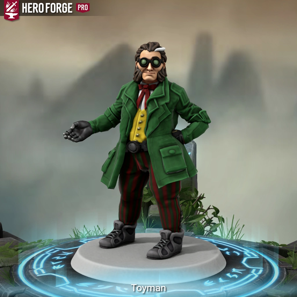 Winslow Schott | Earth 76 Fanon Wiki | Fandom