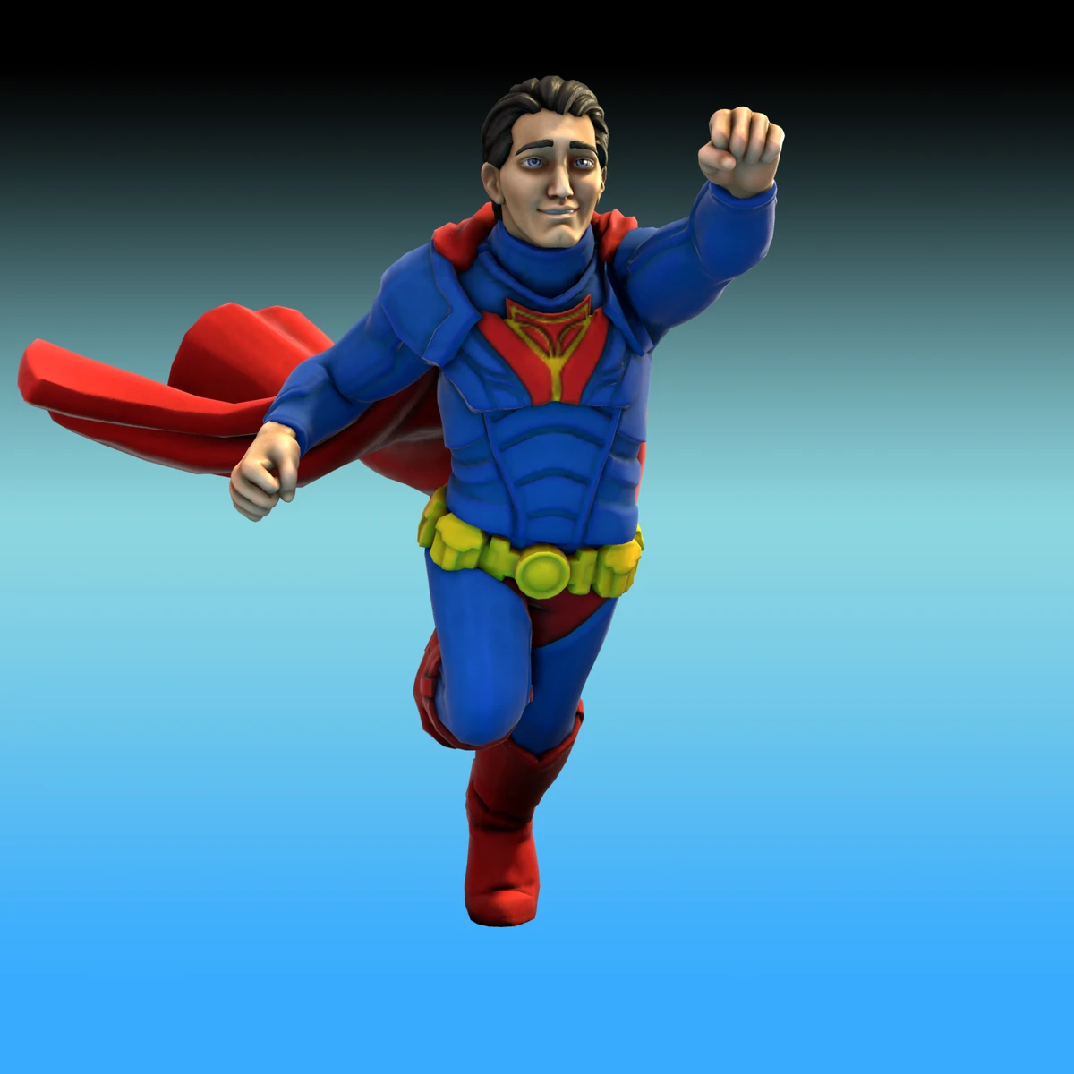 Kal-El | Earth 76 Fanon Wiki | Fandom