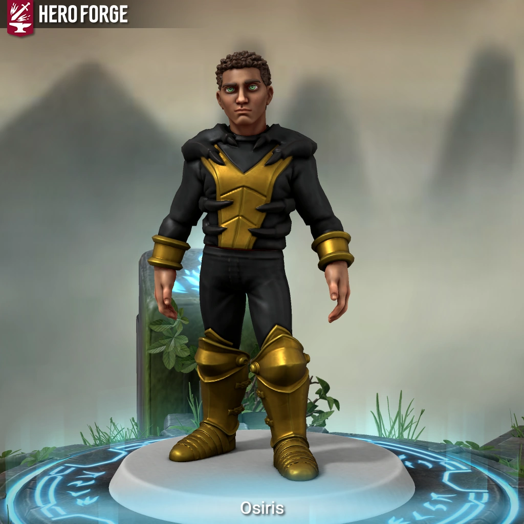 Amon Tomaz | Earth 76 Fanon Wiki | Fandom