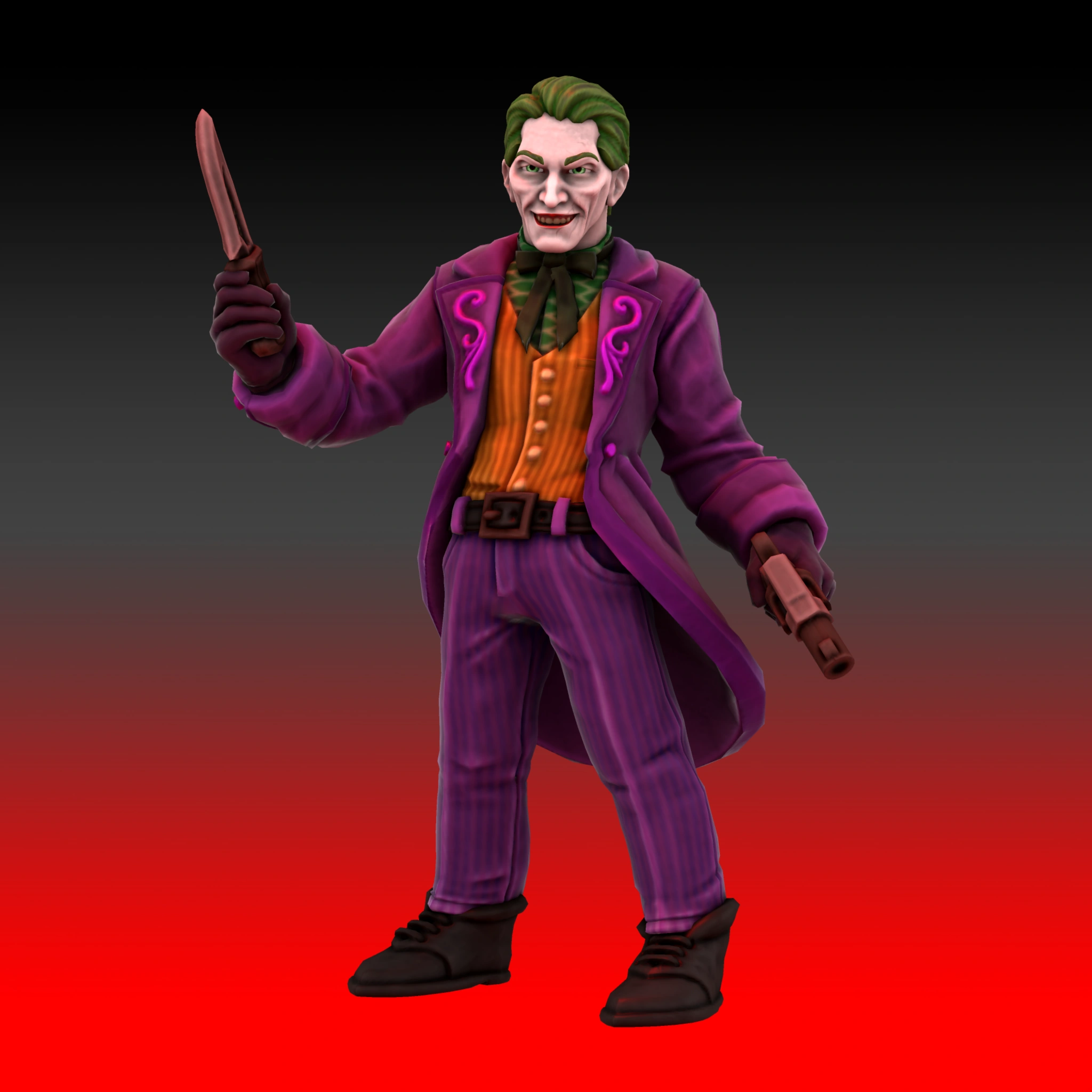 Joker | Earth 76 Fanon Wiki | Fandom
