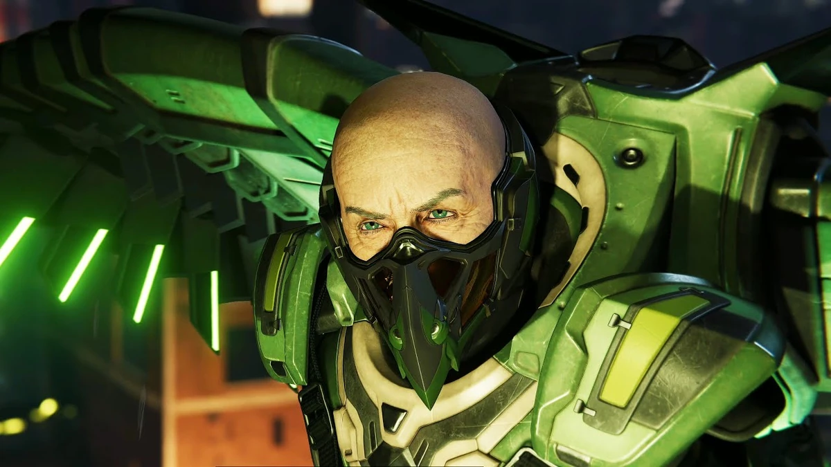 Adrian Toomes | Earth-81 Wiki | Fandom