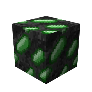 Emerald Block | Earth and Abyss Wiki | Fandom
