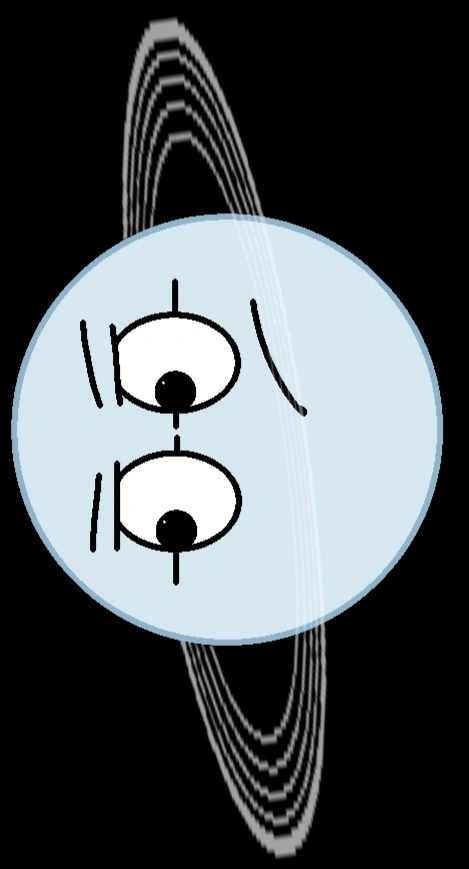 Uranus | Earth and Pals Wiki | Fandom