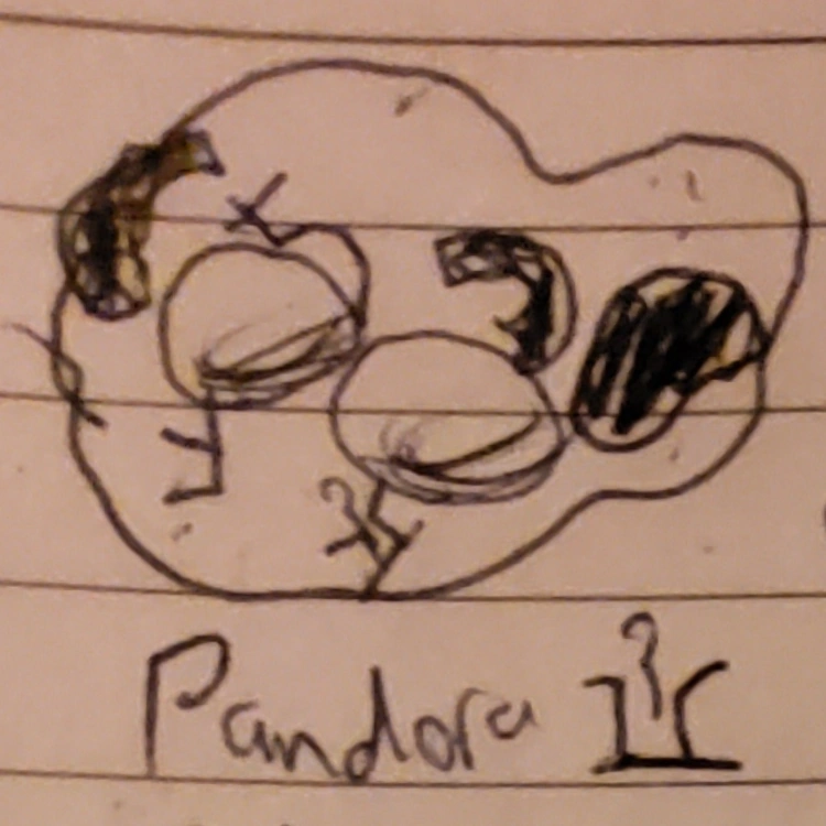 Pandora | Earth and Pals Wiki | Fandom