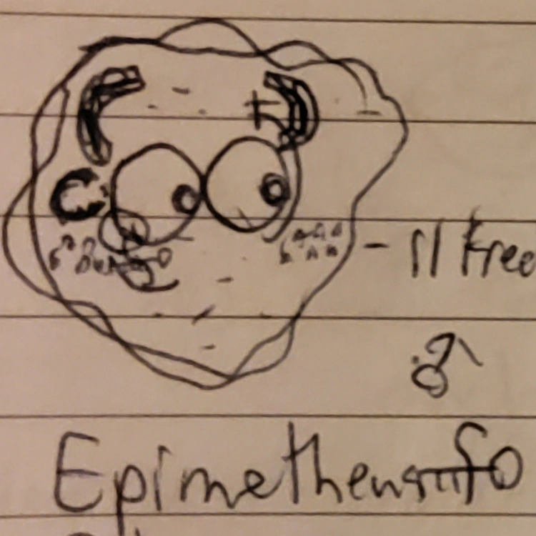 Epimetheus | Earth and Pals Wiki | Fandom
