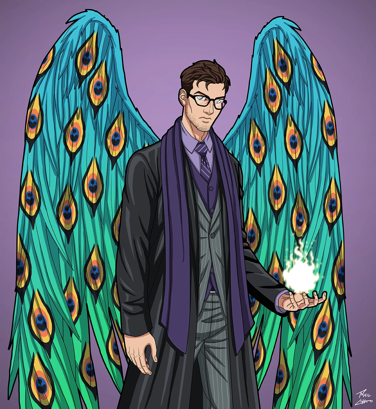 Rafael | Earth Flashpointverse Wiki | Fandom