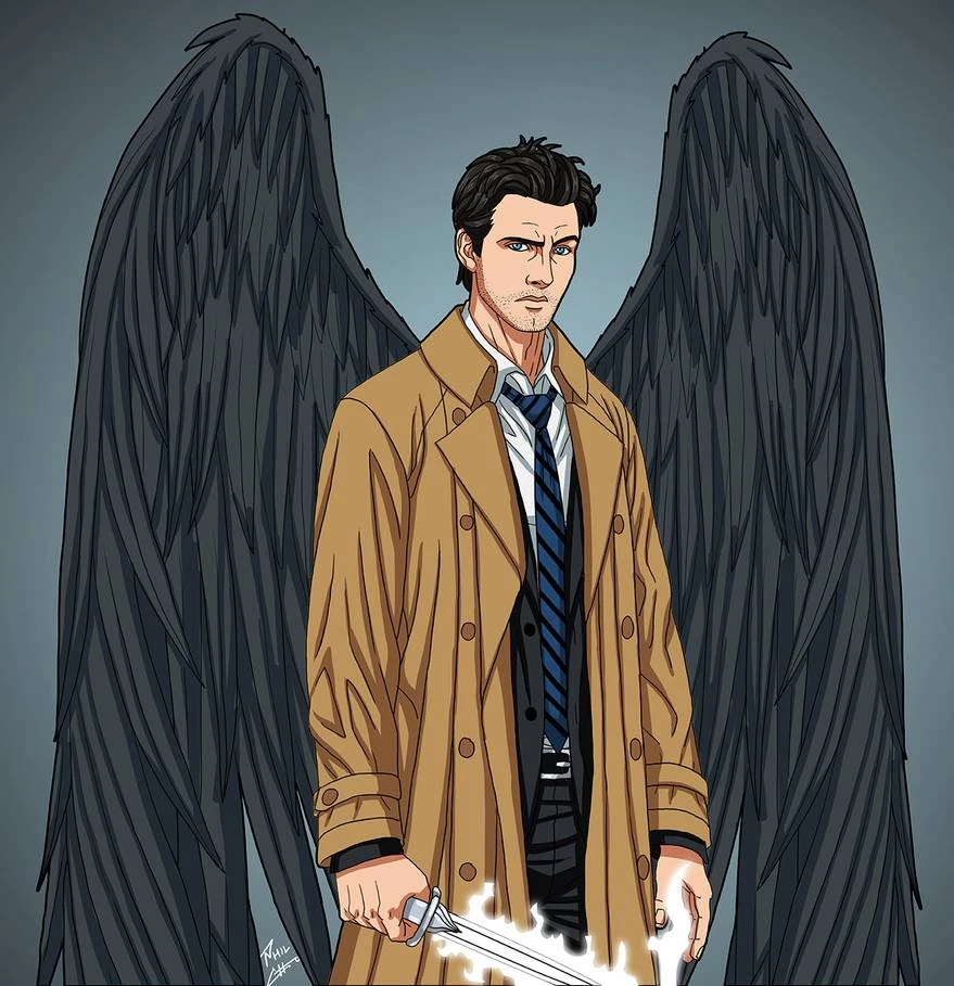 Castiel | Earth Flashpointverse Wiki | Fandom