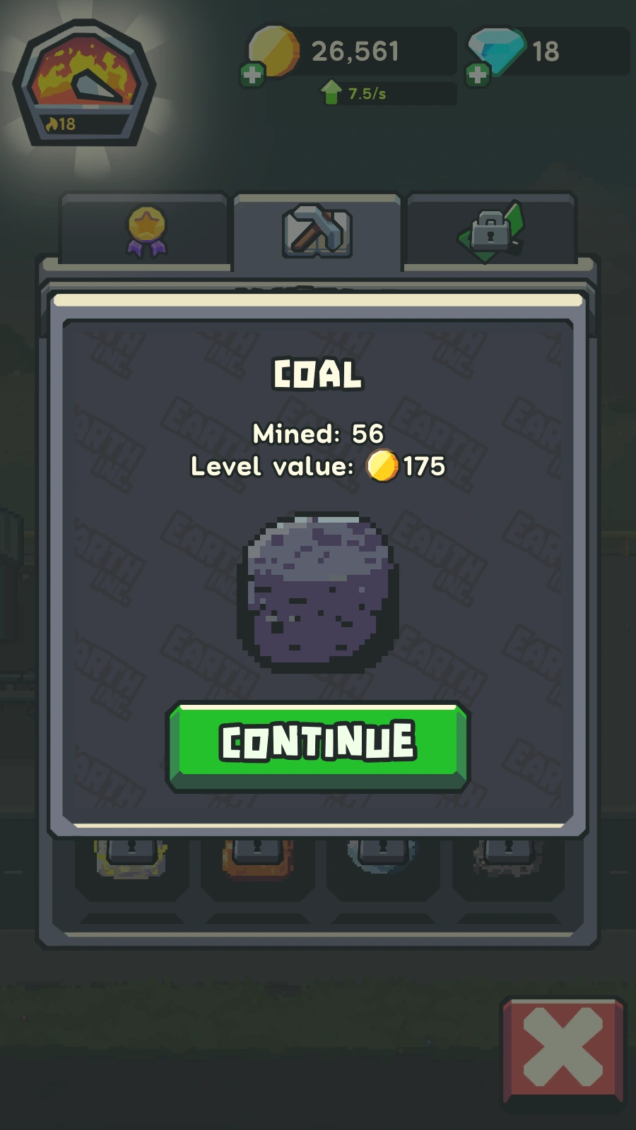 Coal | Earth Inc. Wiki | Fandom