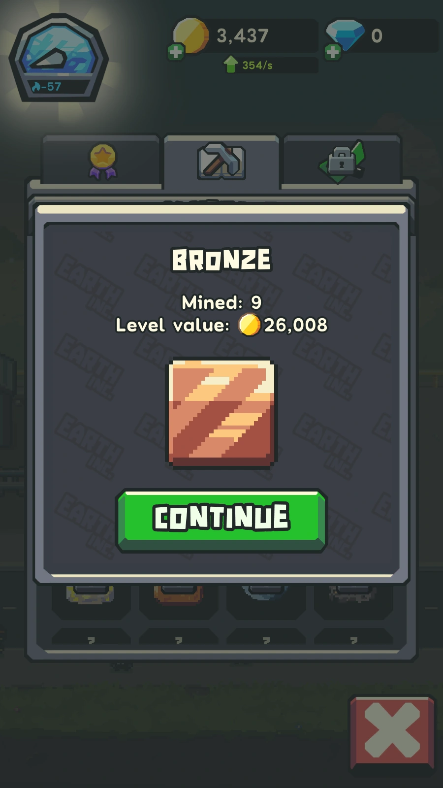 Bronze | Earth Inc. Wiki | Fandom