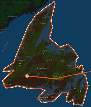 Newfoundland | Earth MCBE Wiki | Fandom