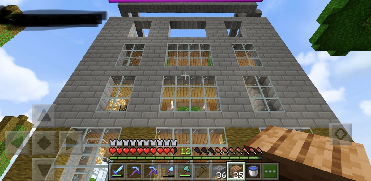 Building | Earth MCBE Wiki | Fandom
