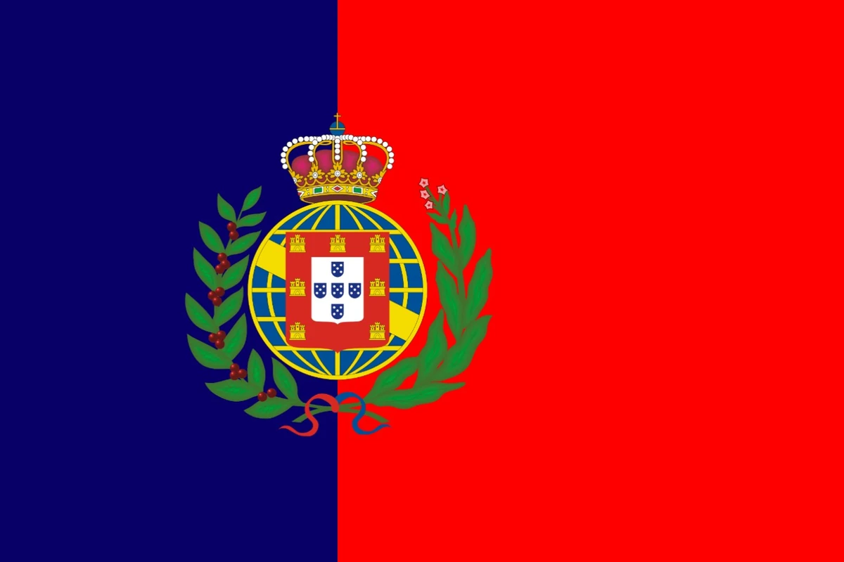 Kingdom of Portugal, Brazil, and the Algarves | Earth Nations RP (not ...