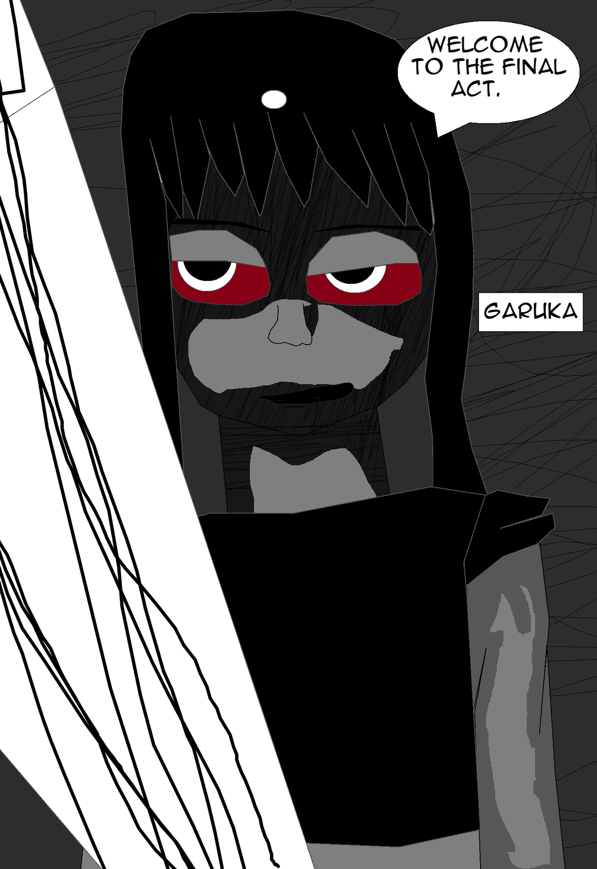 Garuka | Earth of Kouble Wiki | Fandom