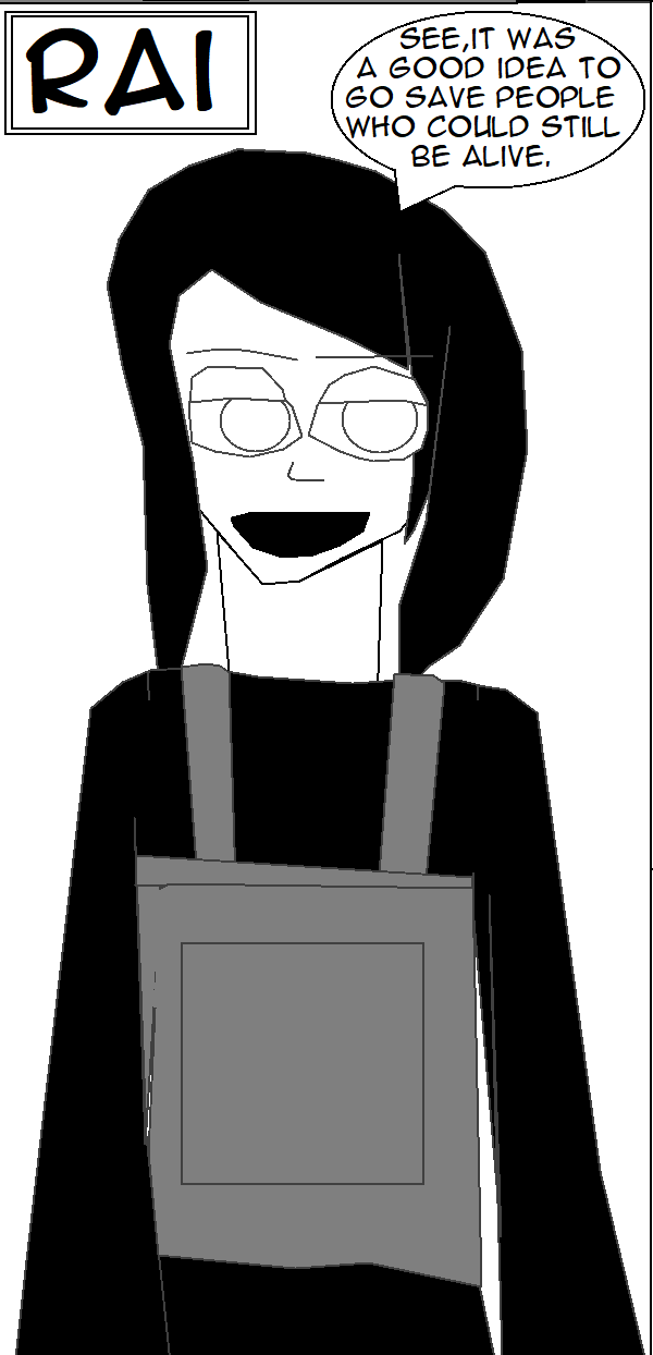 Rai | Earth of Kouble Wiki | Fandom