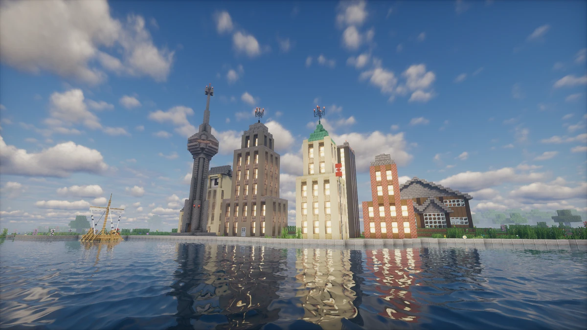 Toronto | Earth SMP Wiki | Fandom