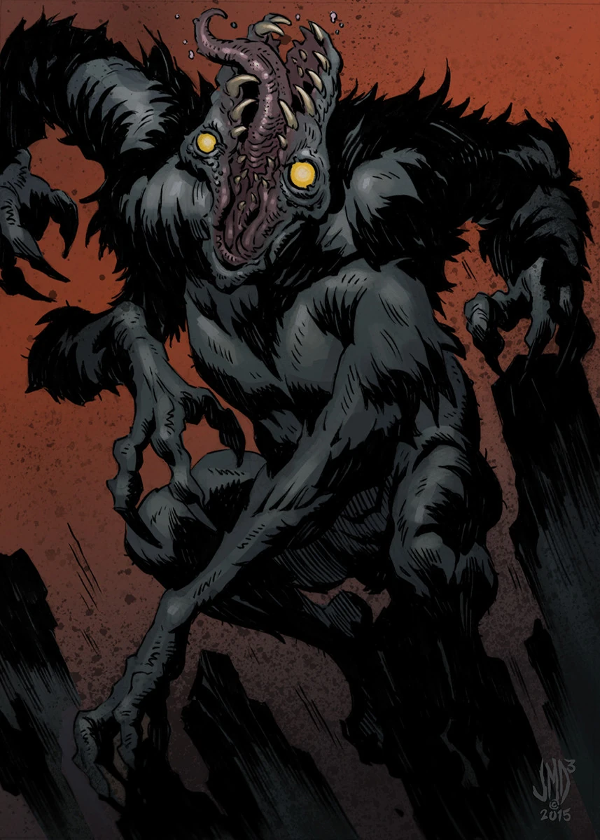 Gugs | Earth Two Wiki | Fandom