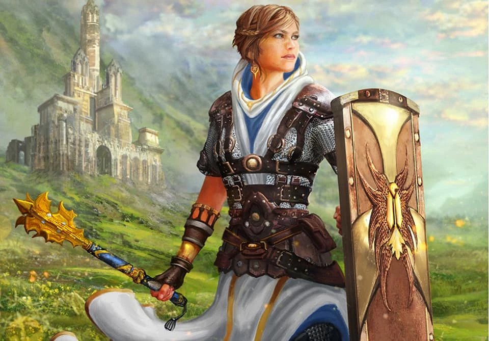 Lady Anwyn Everspring | Earth Wind & Shire Wiki | Fandom