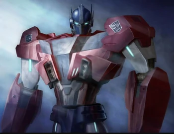 Optimus Prime | Earth-08 (Temporary Profiles) Wiki | Fandom