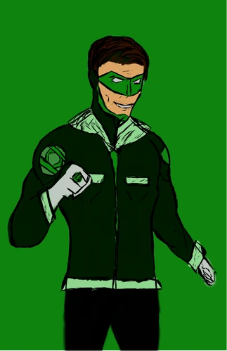Hal Jordan | Earth-1 Wiki | Fandom
