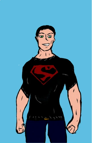 Conner Kent | Earth-1 Wiki | Fandom