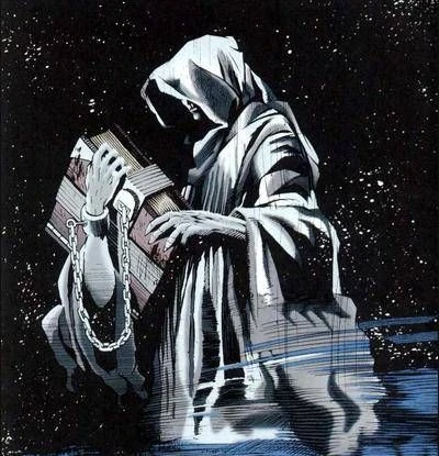 Destiny | Earth-1 Wiki | Fandom