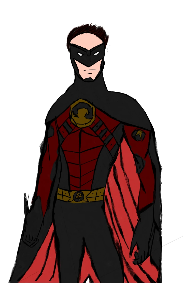 Tim Drake | Earth-1 Wiki | Fandom