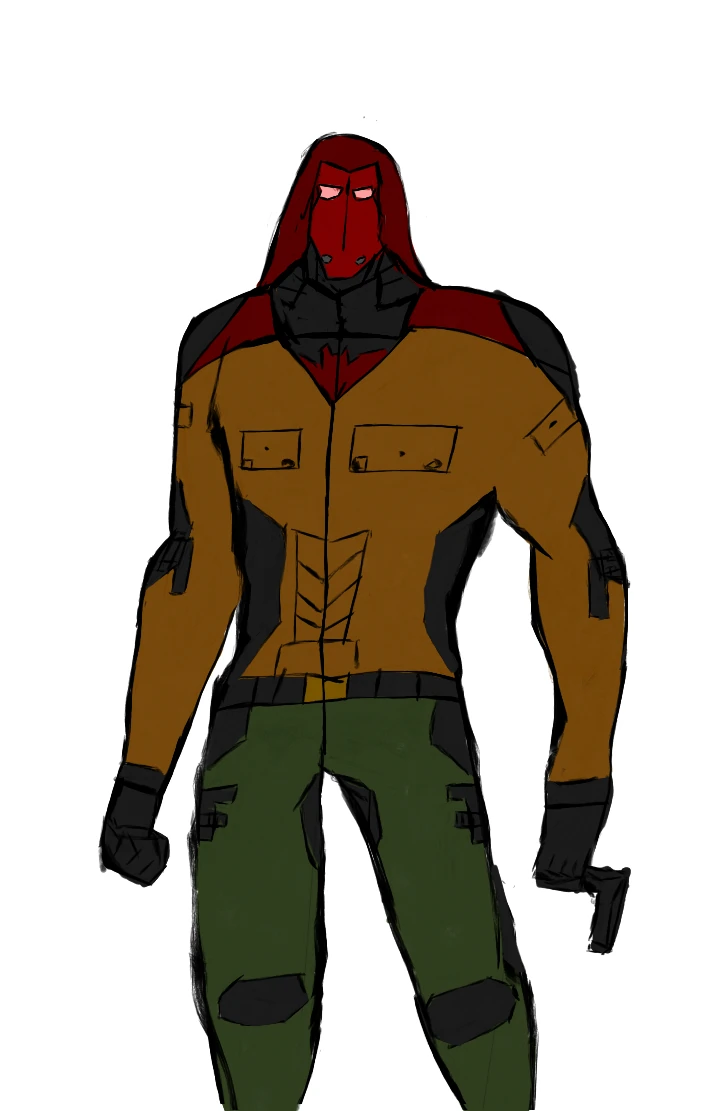 Jason Todd | Earth-1 Wiki | Fandom