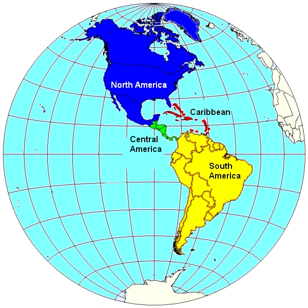 Map of America | Earth Wiki | Fandom