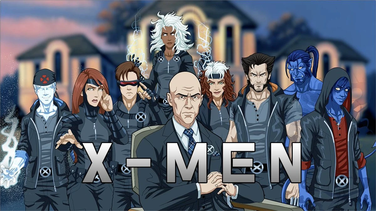 X-Men | Marvel Earth-12 Wiki | Fandom