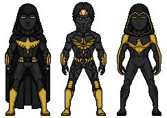 Kyle Richmond | Marvel Earth-12 Wiki | Fandom