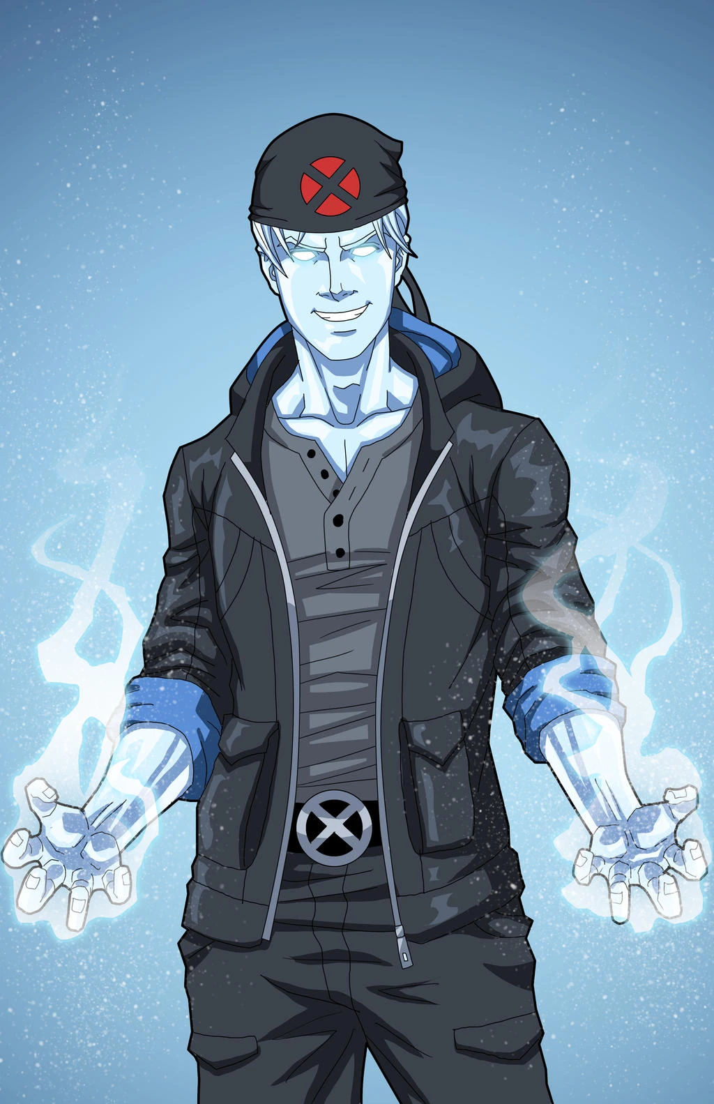 Bobby Drake | Marvel Earth-12 Wiki | Fandom
