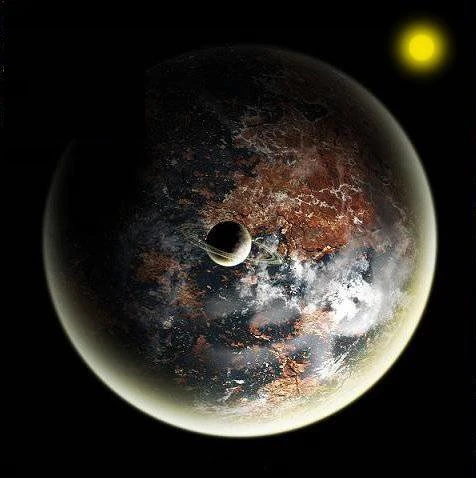 Thanagar | Earth-17 Wiki | Fandom