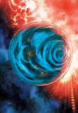 Krypton | Earth-17 Wiki | Fandom