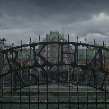 St. Elizabeth Arkham Asylum for the Criminally insane | Earth-17 Wiki ...