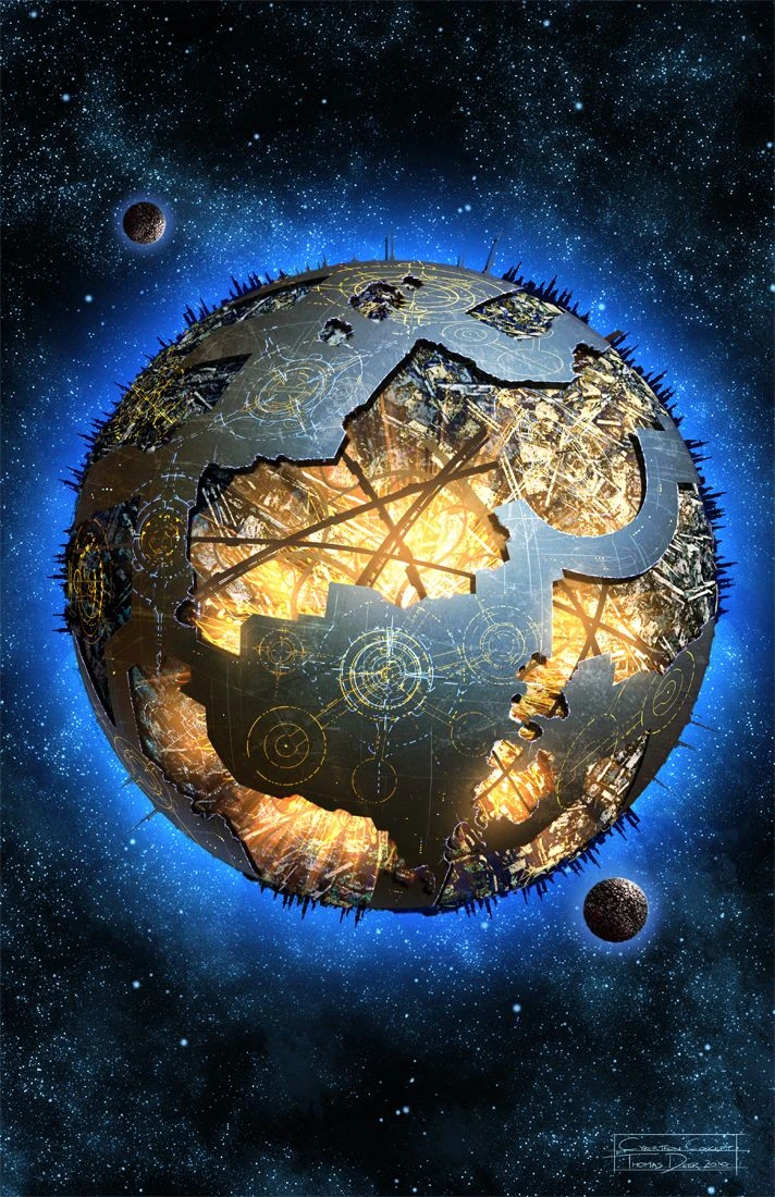 Cybertron | Earth-17 Wiki | Fandom