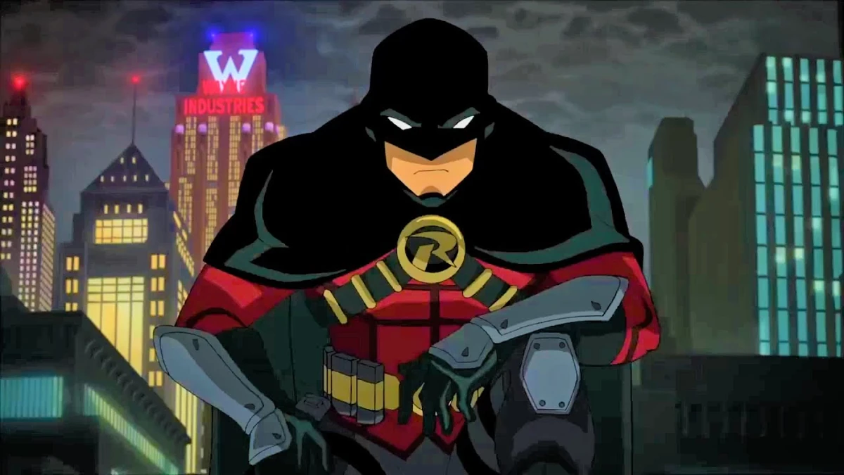 Red Robin | Earth-17 Wiki | Fandom