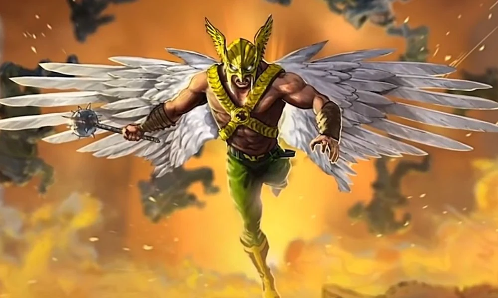 Thanagarians | Earth-17 Wiki | Fandom