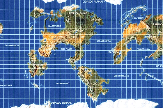 Category:Locations | Earth 2, the Series | Fandom