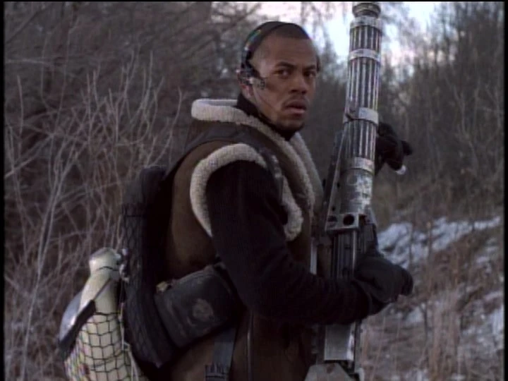 Baines | Earth 2, the Series | Fandom