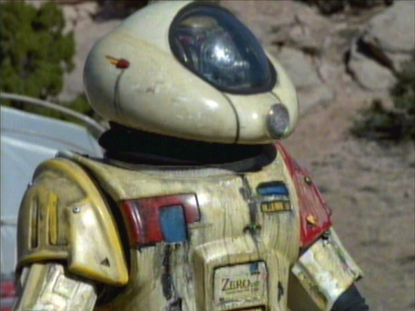 Zero | Earth 2, the Series | Fandom