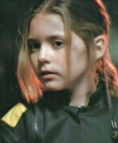 True Danziger | Earth 2, the Series | Fandom