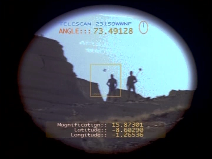 Telescan | Earth 2, the Series | Fandom