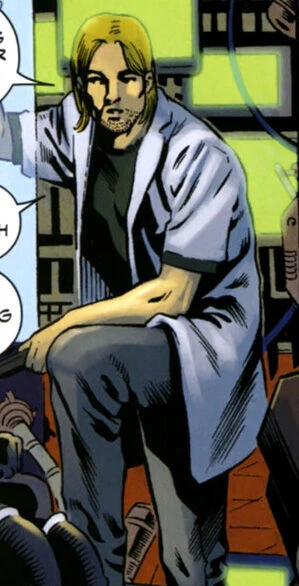 Aaron MacKenzie | Earth2001497 Wiki | Fandom