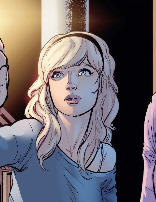 Gwen Stacy | Earth-2010 Wiki | Fandom