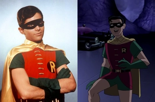 Dick Grayson(Robin Nightwing) | Wiki Earth21fanon | Fandom