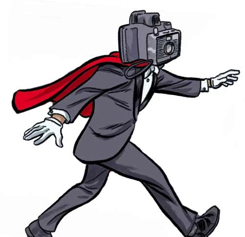 Harry Sims (Mister Camera) | Wiki Earth21fanon | Fandom