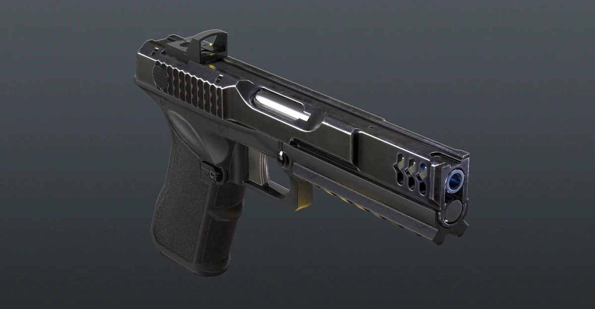 Type 48 Sidearm | Earth2308 Wiki | Fandom